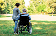 Lessons for caregiving