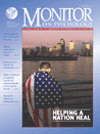 November 2001 Monitor on Psychology