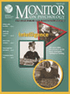 February 2003 Monitor on Psychology