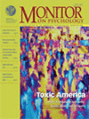 April 2007 Monitor on Psychology