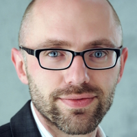 Meet the New CoA Chair, Dr. Aaron Joyce