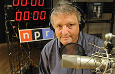 NPR’s Joe Palca to speak on the challenges of reporting science