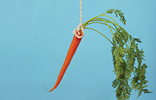 Coaxing better behavior