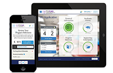 Grad school applications simplified