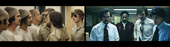 Social psychology on the silver screen