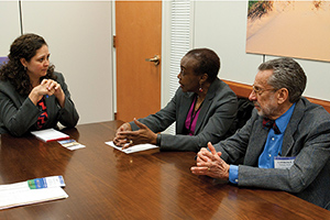 Psychologists visit Capitol Hill