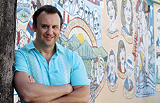 Lights, camera, ¡acción!