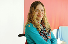 A rehabilitation psychologist