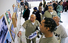 Monitor photo assignment leads to jail photography class