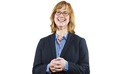4 questions for Kelley Slack, PhD