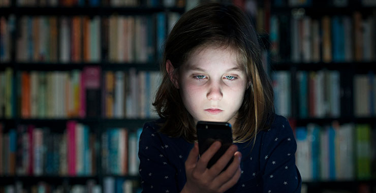 Raising a generation to be safe and kind online