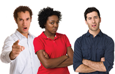 Difficult dialogues: Sample exercises