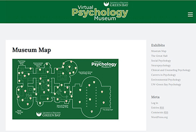 The Virtual Psychology Museum