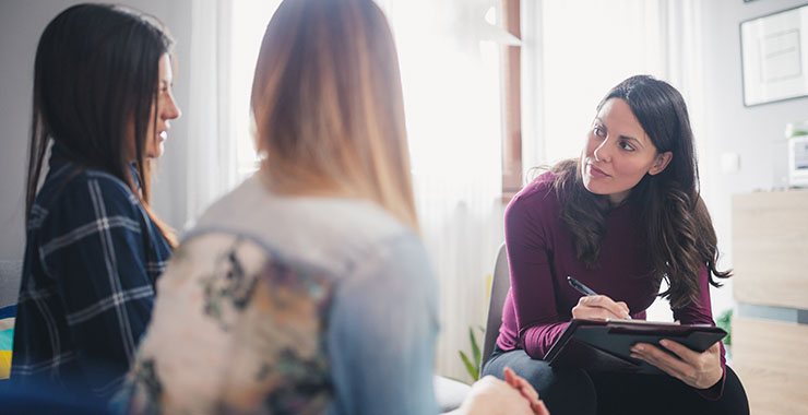 Lab Work: Treating the effects of LGBT stigma