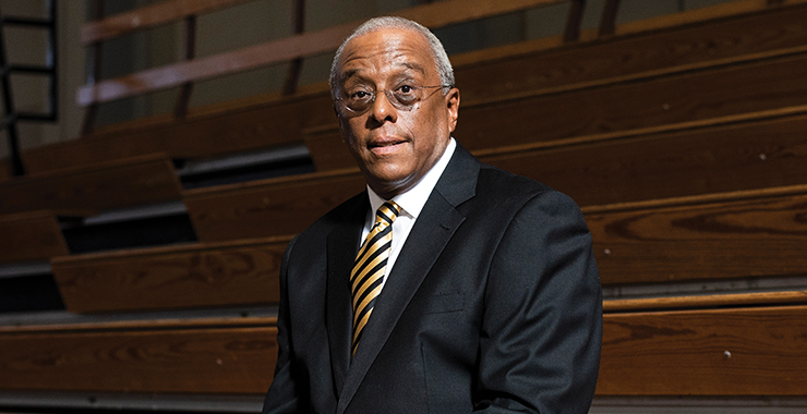 Putting the person before the performer