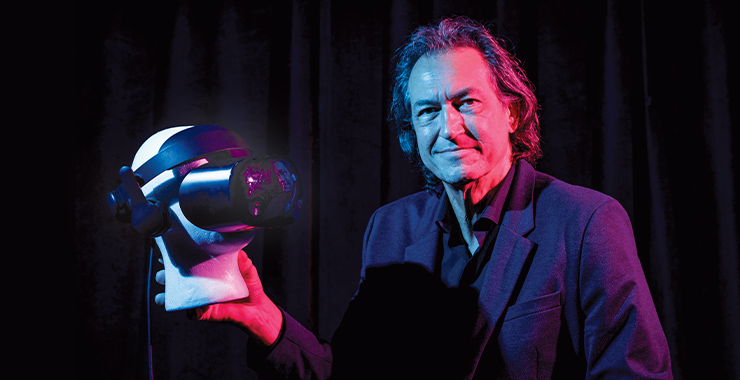 Real treatments in virtual worlds