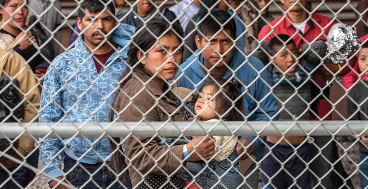 Tackling the escalating immigration crisis