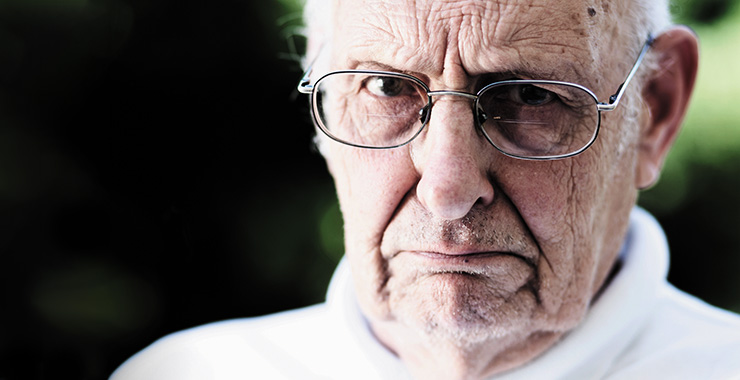 In brief: Anger harms health in oldest adults, tactical grunting, and ...