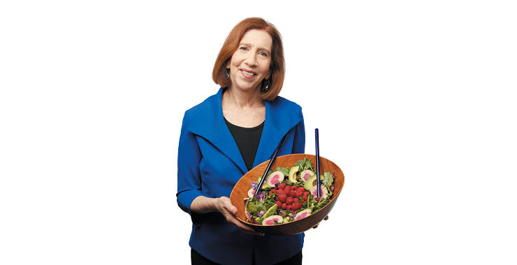 5 questions for Anne Fishel