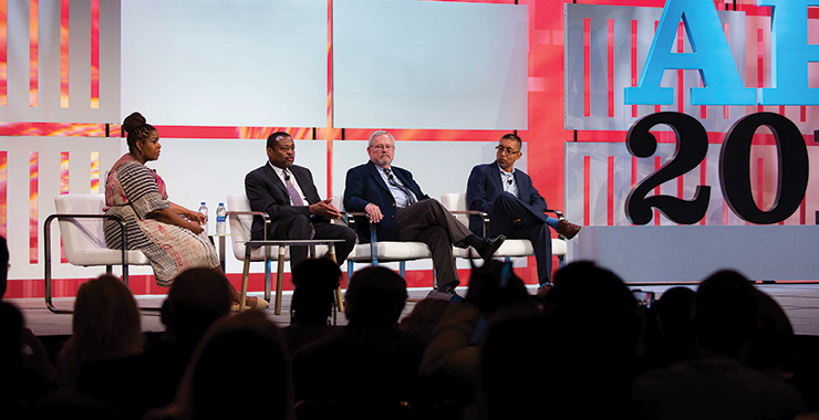 Raising our voices on gun violence