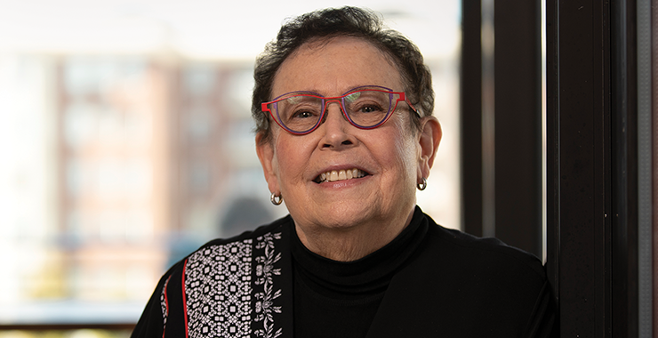 President's column: A new role for psychologists: 'Learning leaders'
