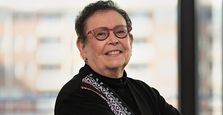 President's column: Learning leaders or passive bystanders?