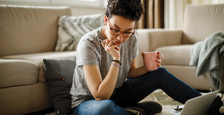 How to encourage student self-care