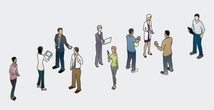 Social Media As Humans