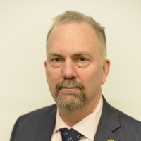 Chris Tillery, director of the National Institute of Justice, Office of ...