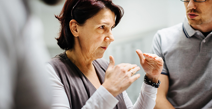 Managing your clinical team at a group practice