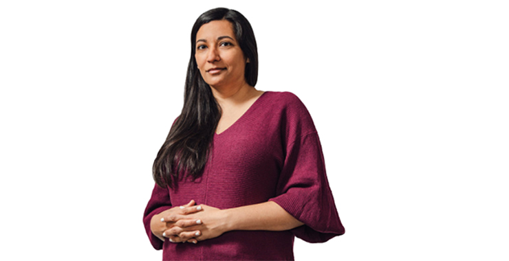 5 questions for Tara S. Behrend