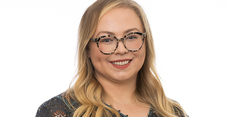 4 questions for Laura Boxley