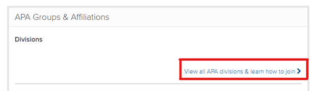 Remind your division members to renew for 2022