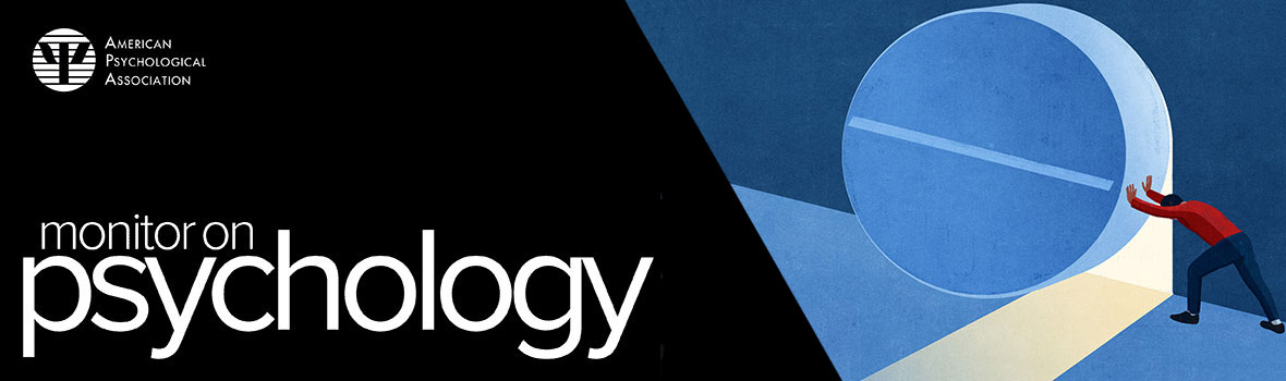 Monitor on Psychology