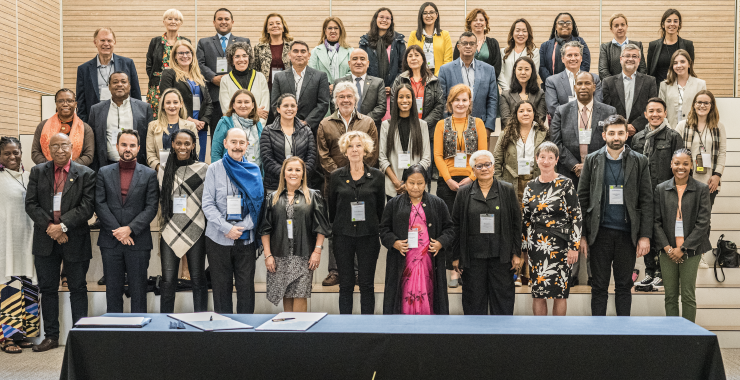 Global Psychology Learning Leadership Institute