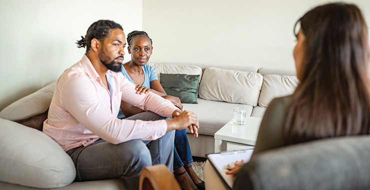 Building more inclusive intimate partner violence prevention