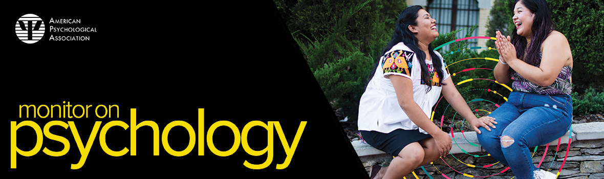 June 2023 Monitor on Psychology