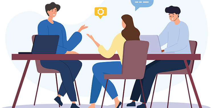 Transparency and communication are key to building successful research ...