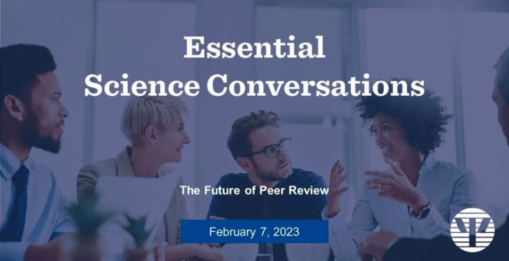 The future of peer review