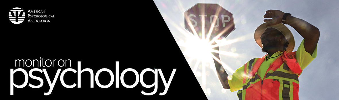 June 2024 Monitor on Psychology