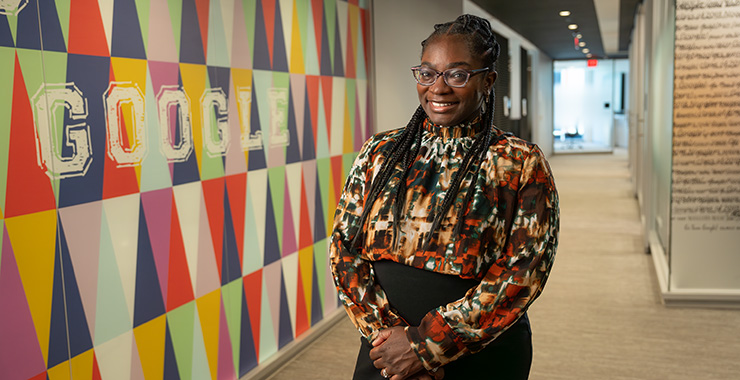 Melissa Smith, PhD, helps workplaces embrace AI