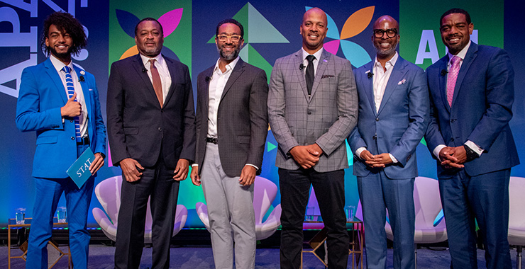 Supporting the well-being of Black men and boys