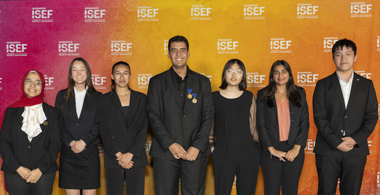 Regeneron (formerly Intel) International Science and Engineering Fair ...