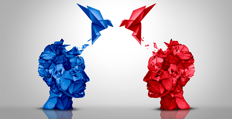 Aging stereotypes, language development, empathy, politics, and more ...