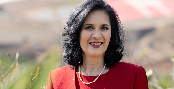 Meet APA’s 2025 president Debra Kawahara