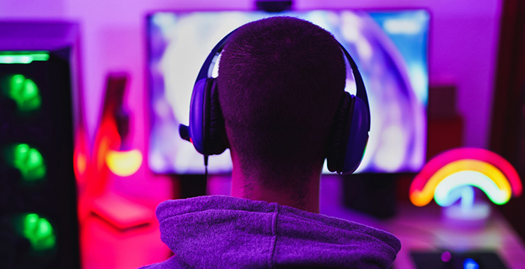 By the Numbers: Teens say video gaming has social and mental health ...