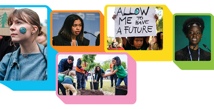 Helping youth move from climate anxiety to climate action