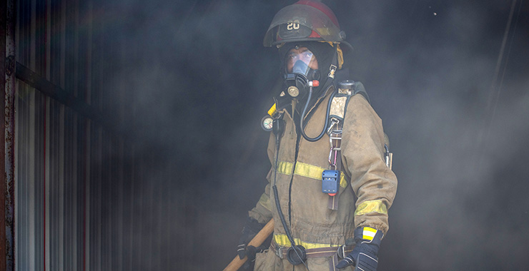 Courage: Why some people act despite fear