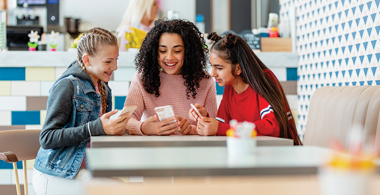 Many teens are turning to AI chatbots for friendship and emotional support