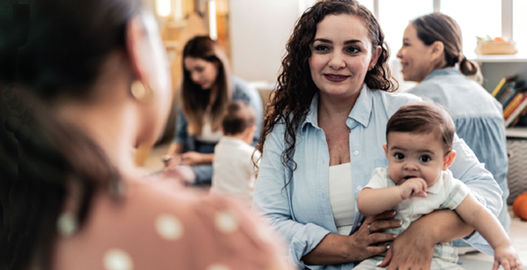 The rise of relational health in early childhood care
